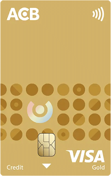 Thẻ tín dụng ACB: Hướng dẫn mở thẻ tín dụng ACB chi tiết