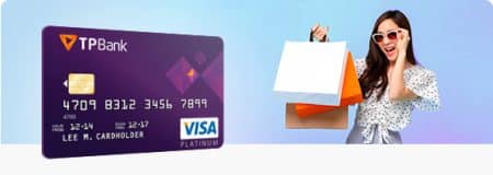 Thẻ tín dụng ngân hàng TPBank: Điều cần biết về thẻ TPBank