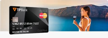 Thẻ tín dụng ngân hàng TPBank: Điều cần biết về thẻ TPBank