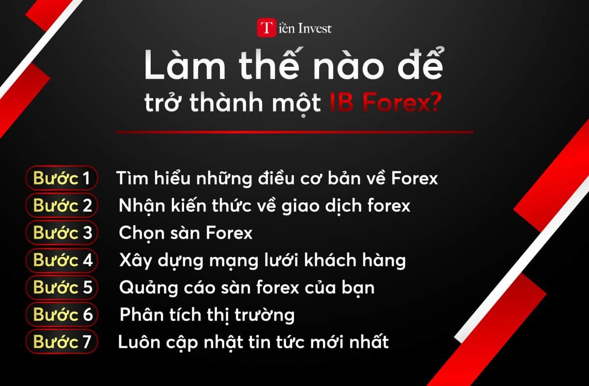 IB Forex là gì? Cách để trở thành IB forex chuyên nghiệp
