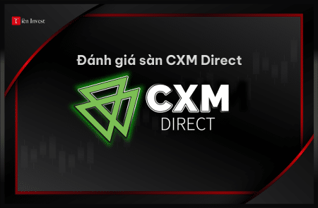 Đánh giá sàn CXM Direct mới nhất