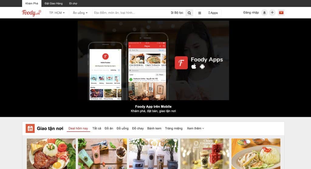 Top 10 các công ty startup ở Việt Nam