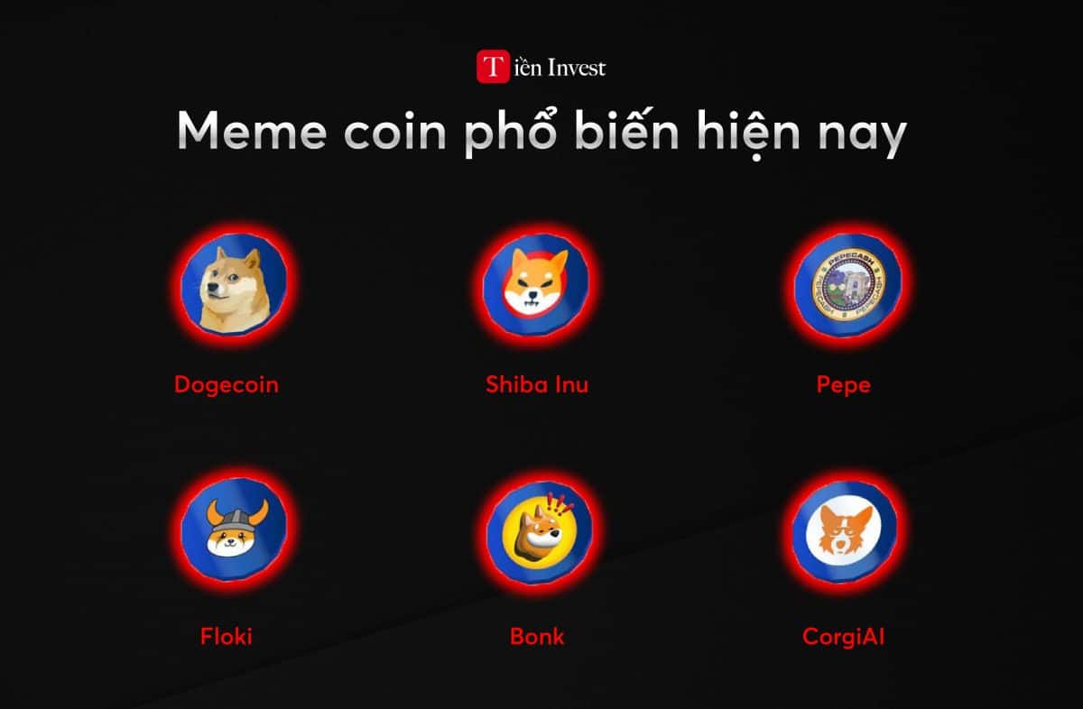 Meme coin là gì? Tất tần tật điều cần biết cho người mới