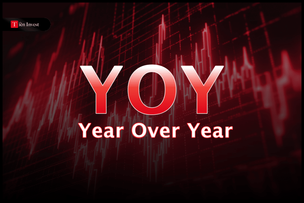 YOY là gì? Ý nghĩa và cách tính Year Over Year - Giáo dục